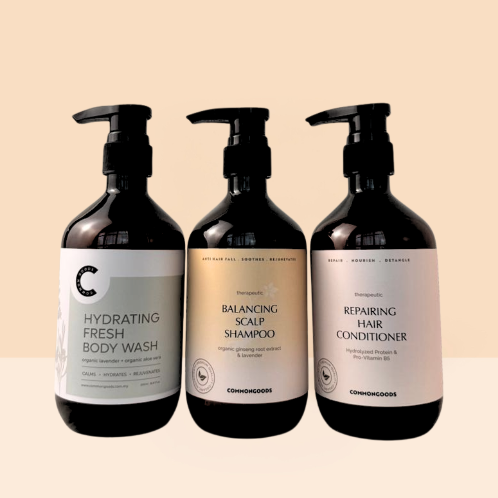 Daily Essential Series – Common Goods